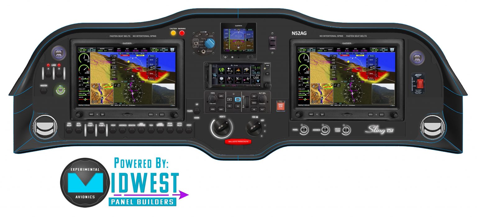 Panel – Sling TSI from Quick Build