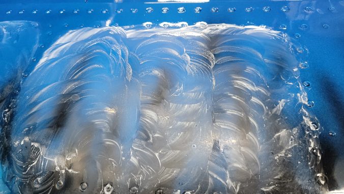 Post paint, polishing – Sling TSI from Quick Build